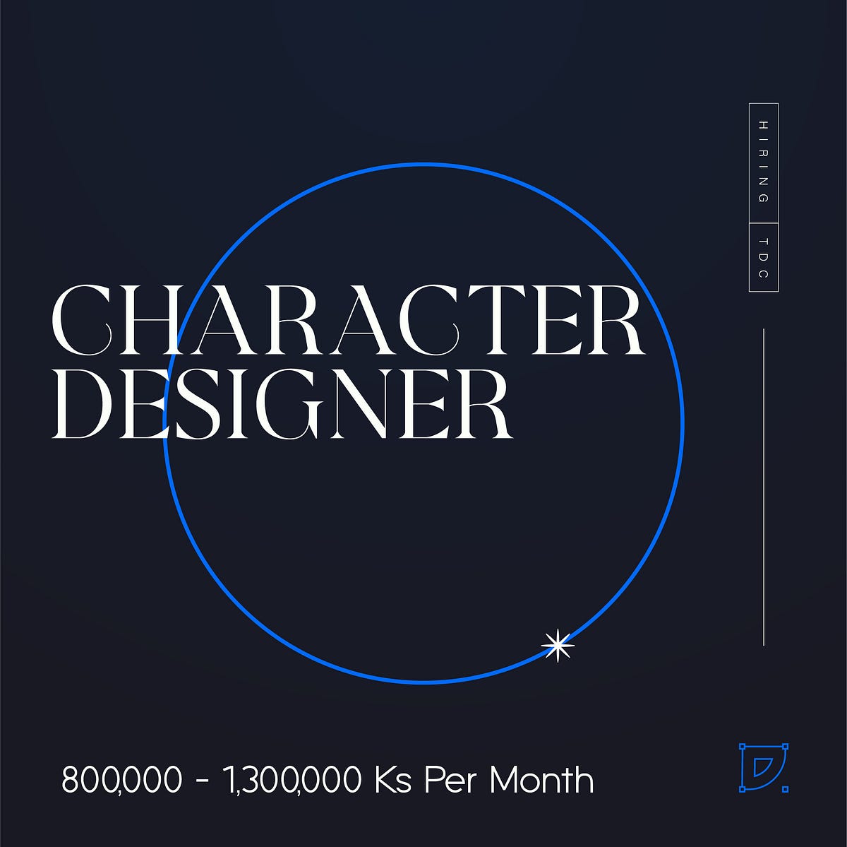 Senior Character Designer | by The Door Creative | Medium