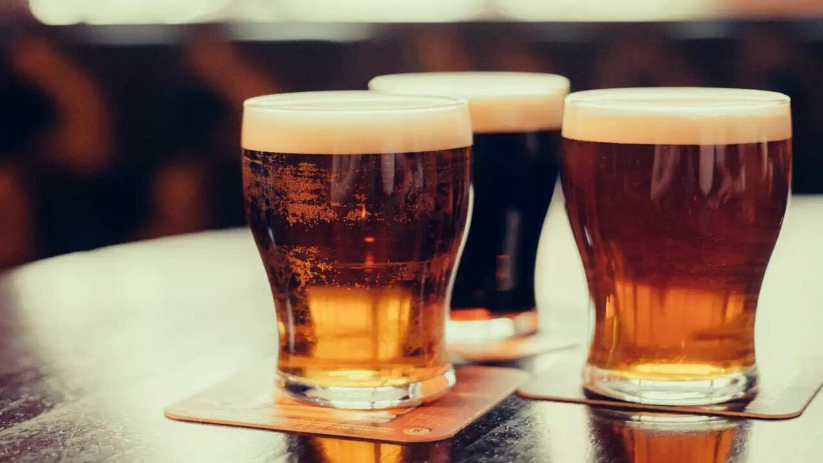 Cheers to Moderation: Is Beer a Friend or Foe to Your Health? | by ...
