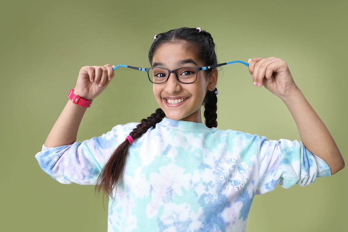 Hooper Eyewear For Kids: The TV Campaign | by Kritibajpai | The ...