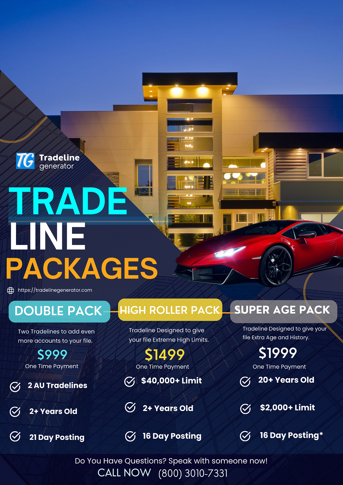 Cracking the Credit Code: The Key to Primary Tradelines | by ...