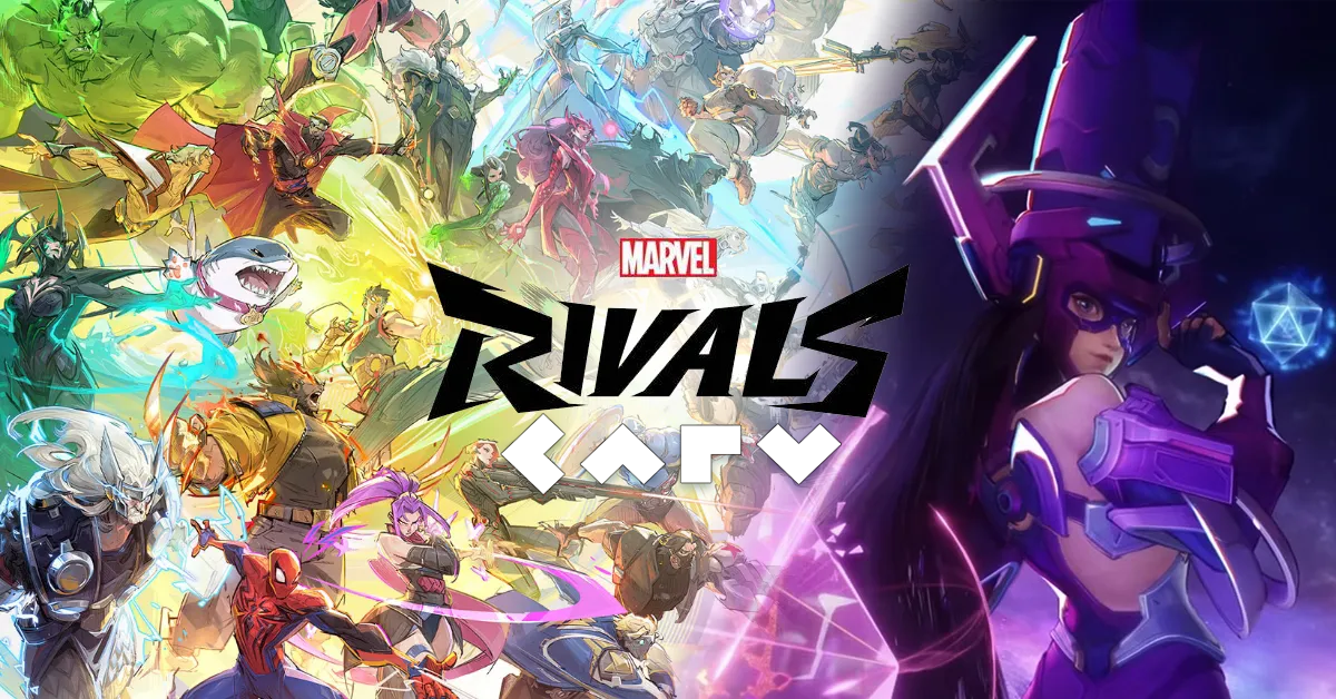 Marvel Rivals Review: The Next Evolution of Competitive Hero Combat ...