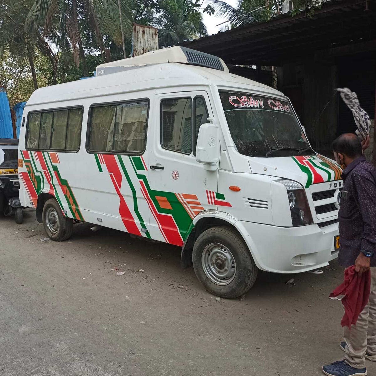 Safety First: Ensuring a Secure Journey with a Tempo Traveller in ...