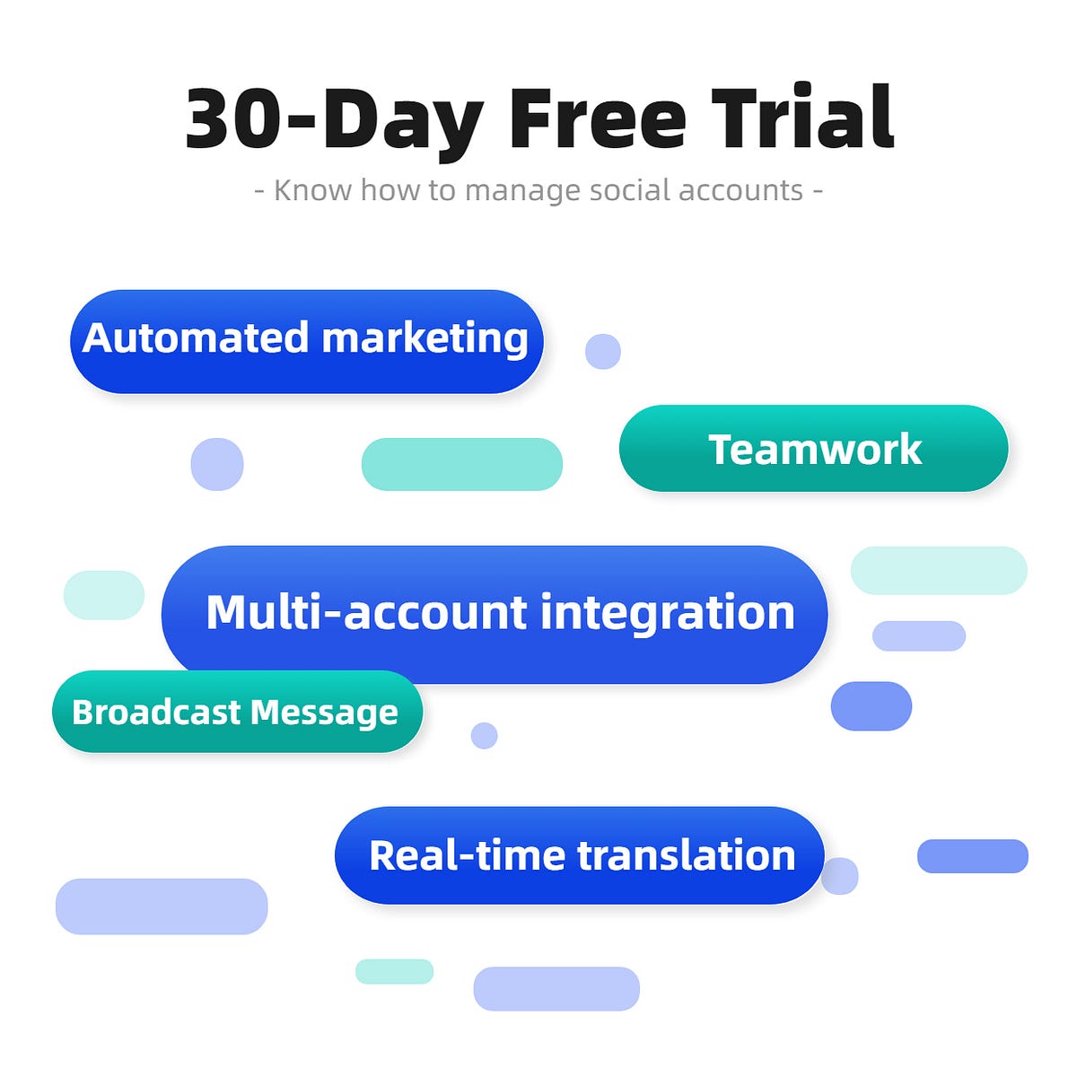 Free one-month access to the Premium Package | by SocialSmartly | Jul ...