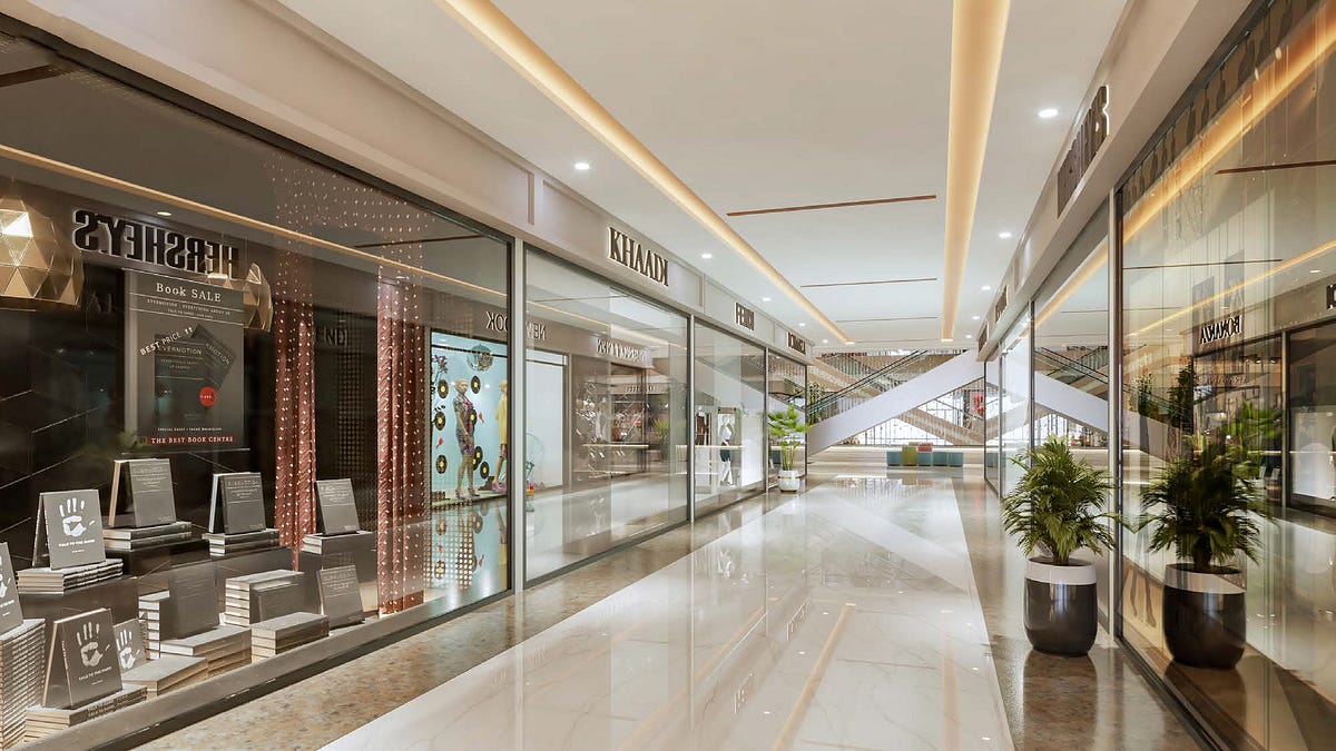 Introducing Lahore Sky Mall: A Visionary Project by OZ Developers | by ...
