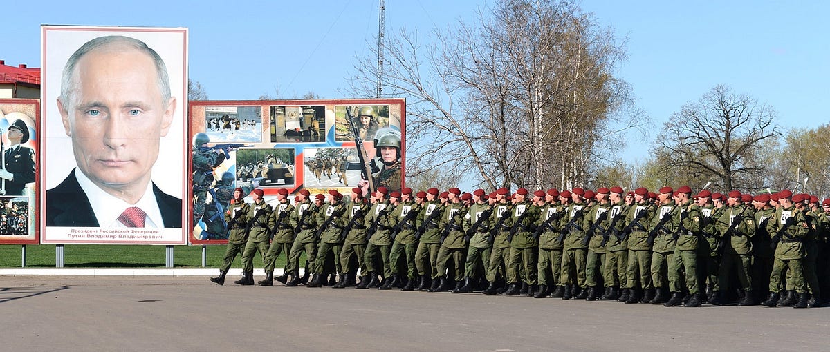 Expert Comment: Putin’s Russia: people increasingly identify with the ...