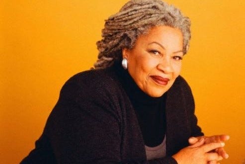 Lessons from Literature. Reflecting on Toni Morrison, Whiteness… | by ...