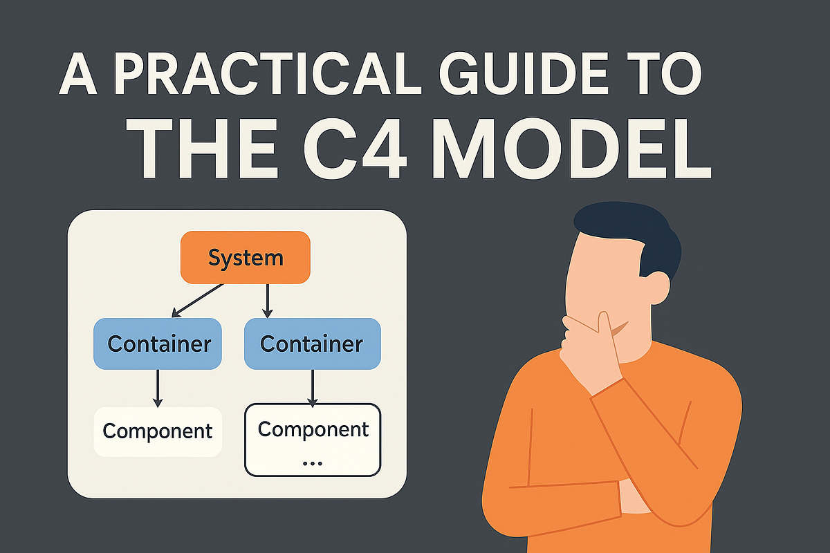 Mastering Software Architecture: A Guide to the C4 Model | by Sachin ...