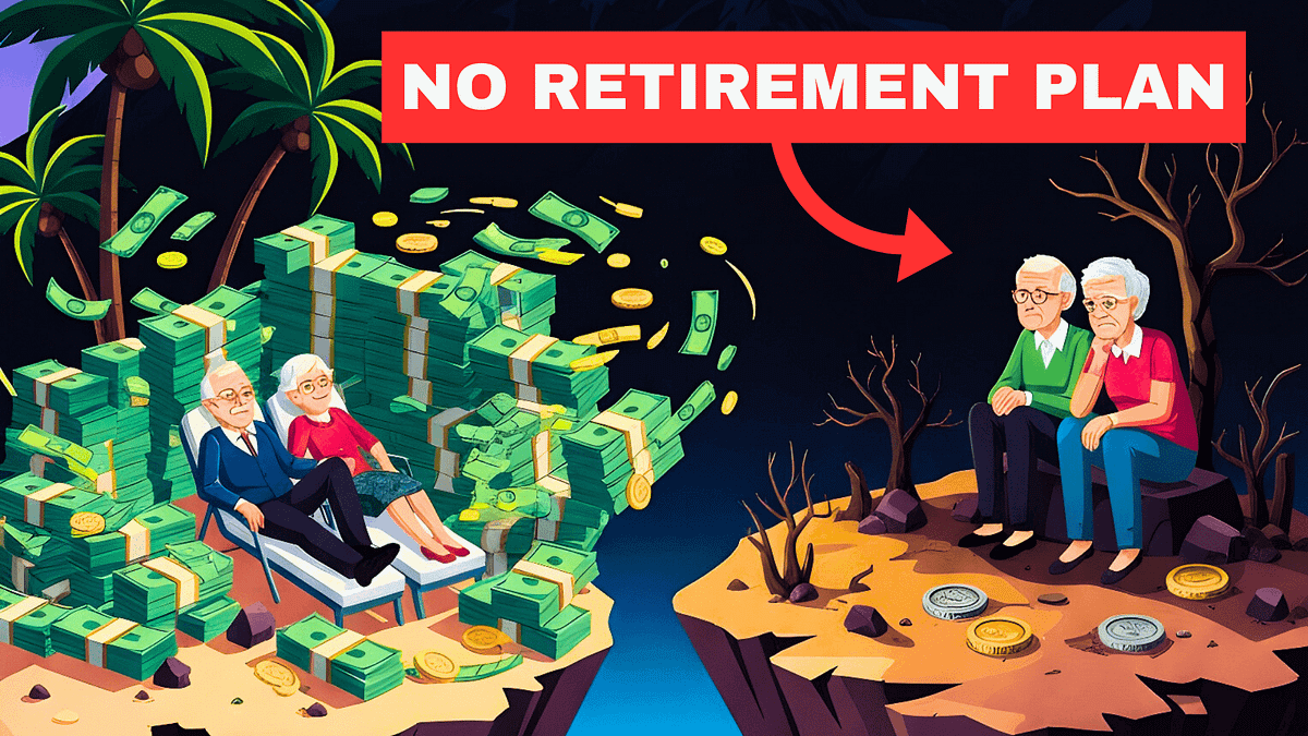 You Need a Retirement Plan. 4 Retirement Scenarios, 5 Game-Changing ...