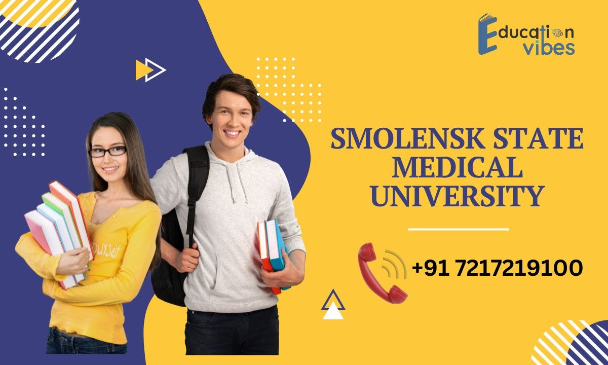 What is the ranking of Smolensk State Medical University? | by ...
