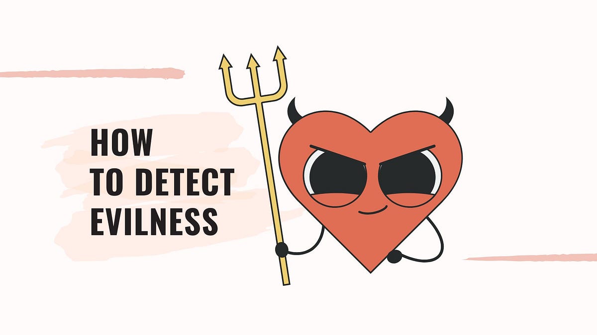 Fighting bullying: how to measure teenagers’ evilness | by Irene Colom ...