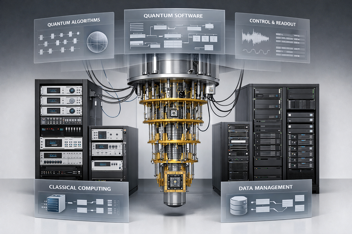 Foundations of Quantum Computing Systems Explained | by Everydaysworld ...