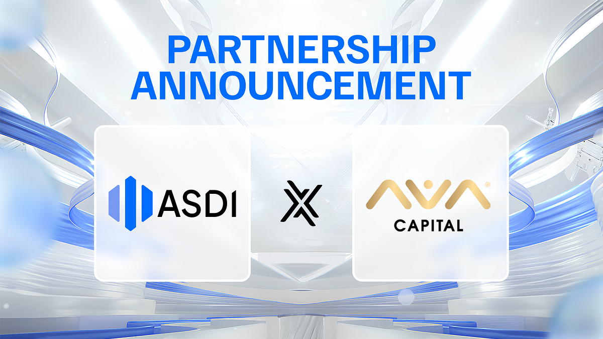 ASDI Joins Forces with AVA Capital | by ASDI | Feb, 2024 | Medium