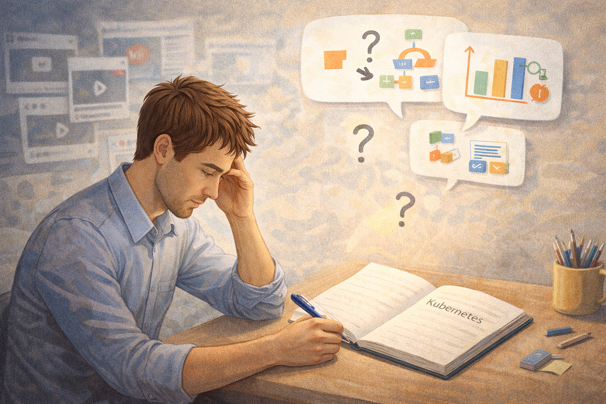 How I Escaped Tutorial Hell Using First Principles (Step-by-Step) | by ...