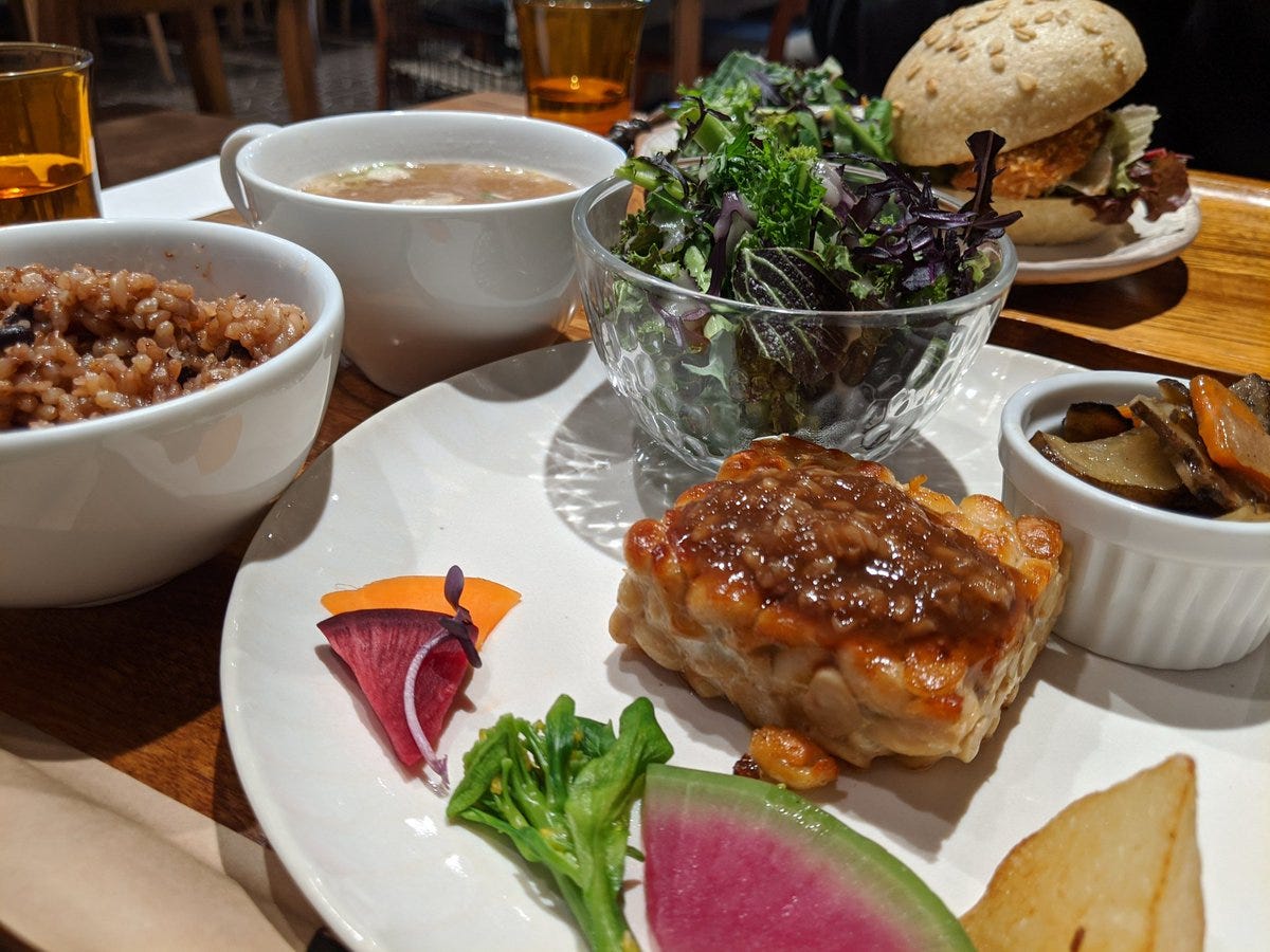 Japan’s plant-based protein trends are for health and convenience | by ...