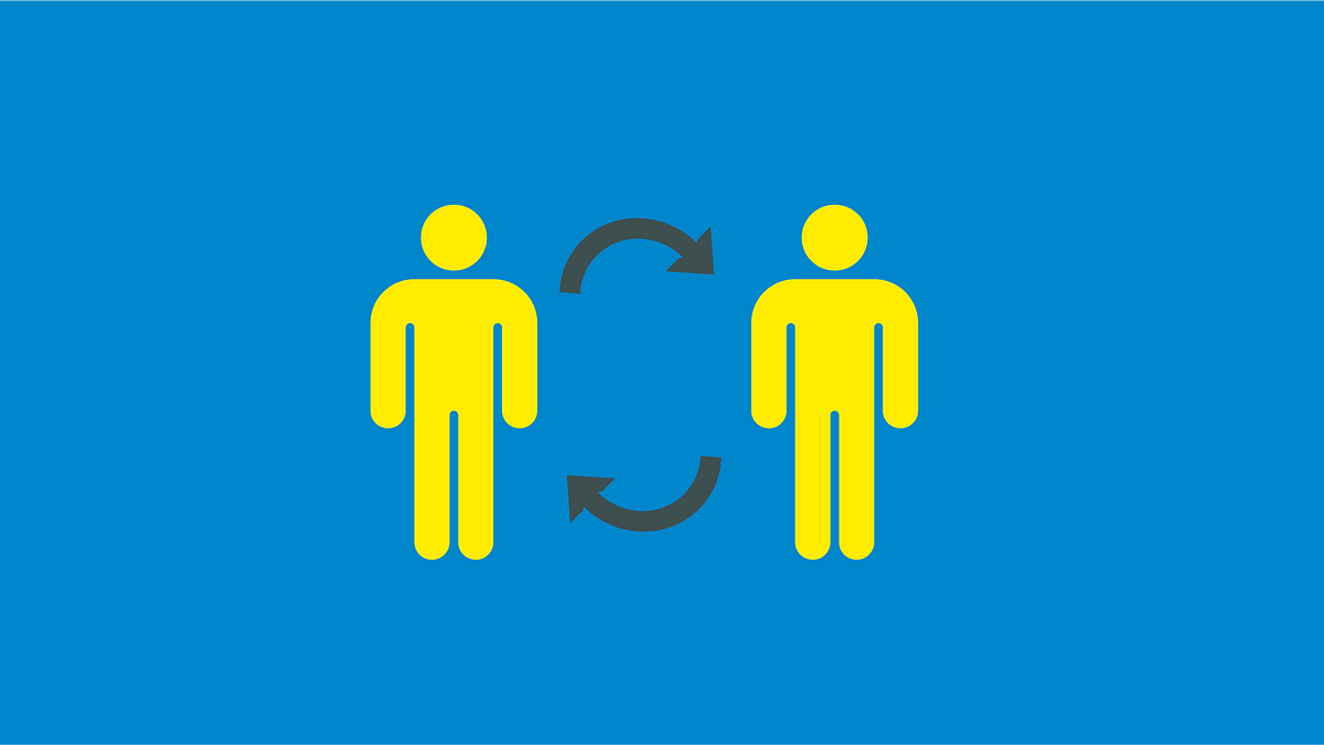 Peer to Peer. What’s it for: Removing power… | by Chris Teague | Medium