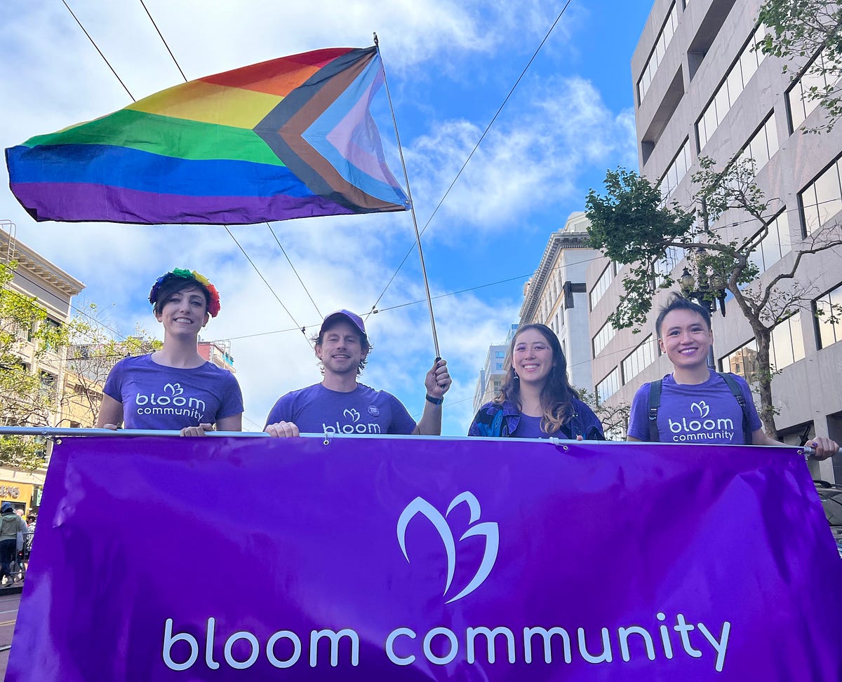 Why Bloom Community exists: a safe digital home for edge-of-culture ...