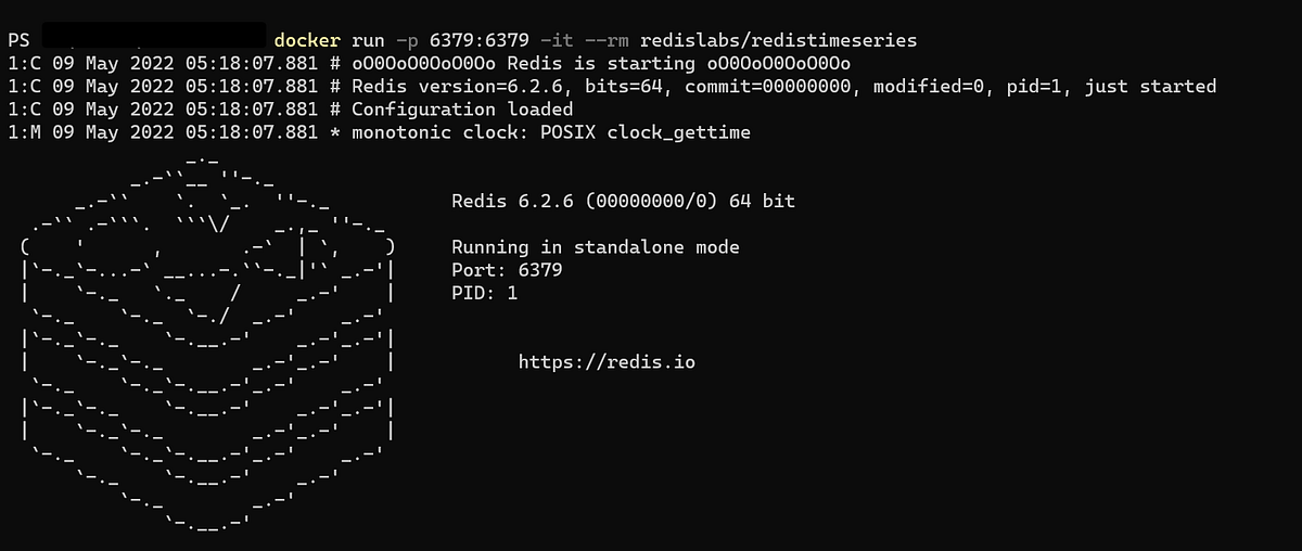 Setup Redis TimeSeries. This is a Two-Part Series about the new… | by Jessica Hartmann | Medium