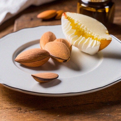 Almond Paste Without Egg White. Almond paste is a versatile ingredient ...