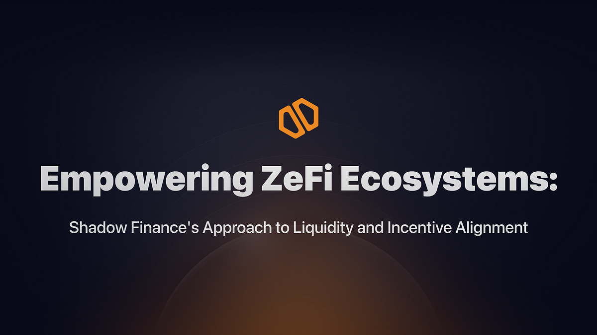 Empowering ZeFi Ecosystem. In our previous article, we explored… | by ...