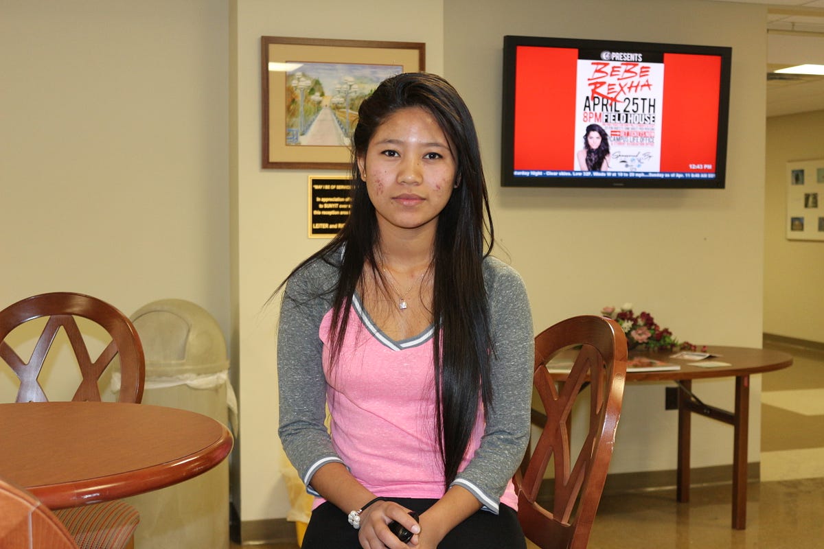 Dambari Tamang. Utica, NY | by Liza Paudel | Nepali Women in the US ...