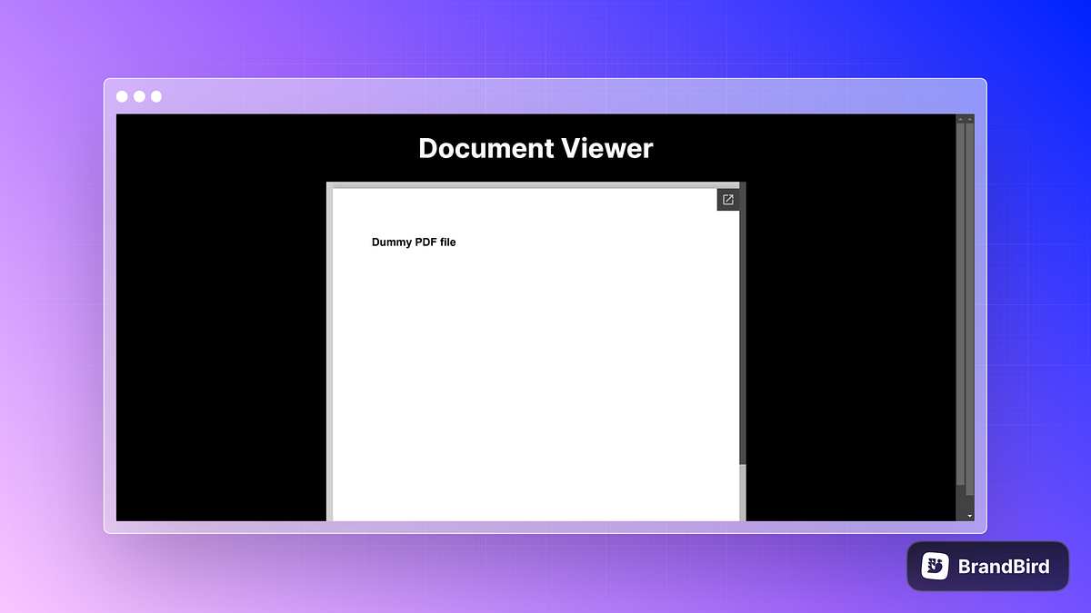 How I Created a Document Previewer on Next.js | by Suman Sourabh | Medium
