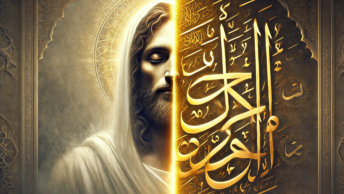 Jesus vs. Prophet Muhammad. Who was truly sinless? | by Pritam Laskar ...