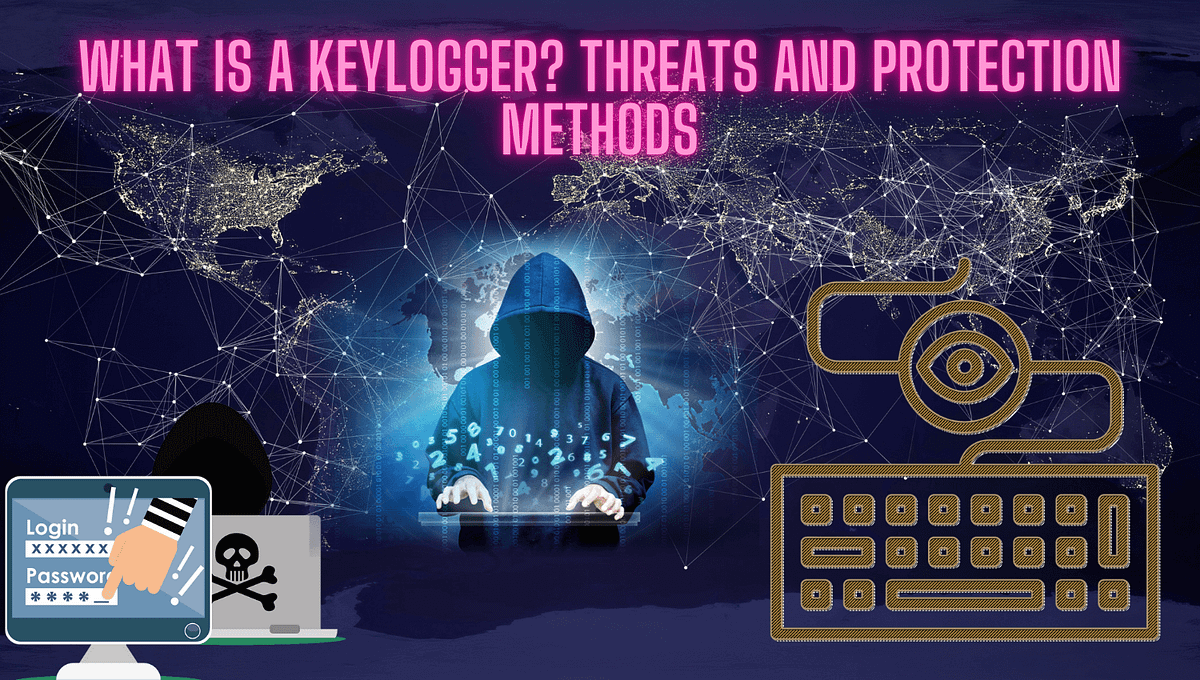 keyloggerWhat is a Keylogger? Threats and Protection Methods | by Deniz Halil | Aug, 2024 | Medium