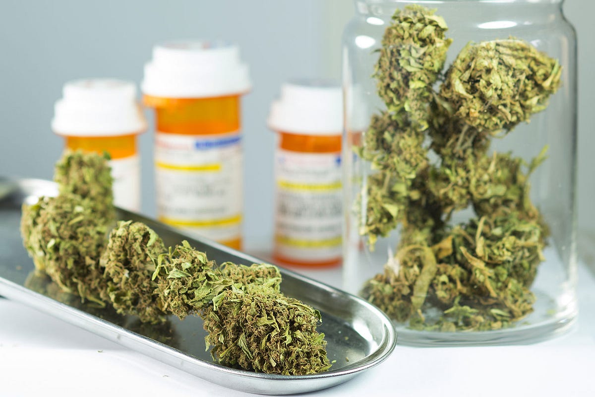 Mike Mihelic — 4 Ways Medical Cannabis Relieves Chronic Pain | by Mike ...