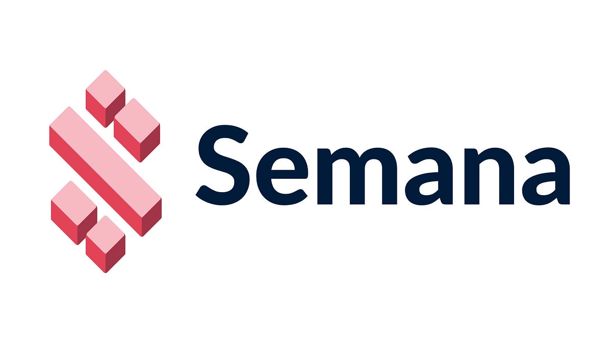 Our new name is Semana and here’s what we’re working on ! | by Albert ...