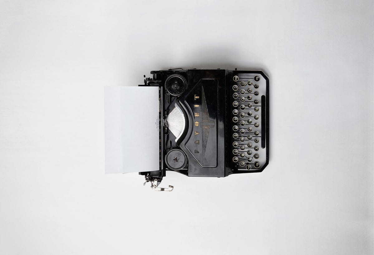 The mildew-scented letters. By Mattea Kramer | by Mattea Kramer | Medium