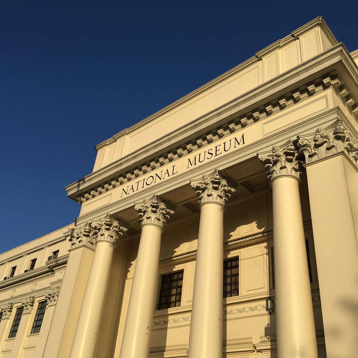 INDIVIDUAL ACTIVITY #4-NATIONAL MUSEUM | by Aaron Conejero | Medium