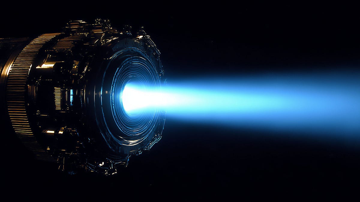 Ion Drive Propulsion: Types, Development, and Future Prospects | Predict