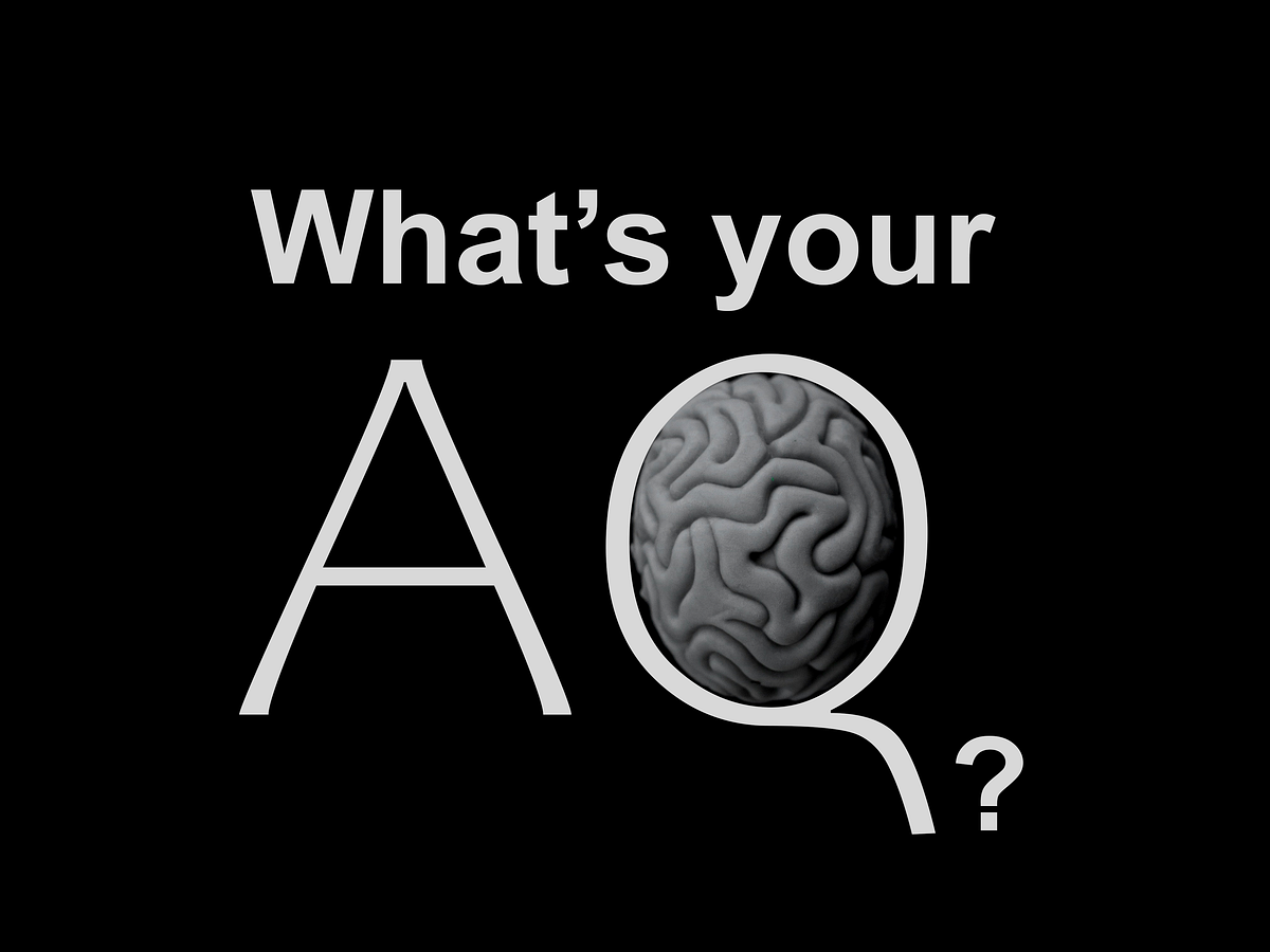 The Role of Adversity Quotient in Shaping My Approach to Learning and ...
