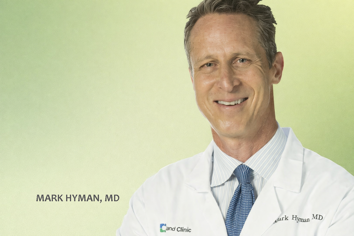 Mark Hyman: Finally, We’re Talking About Real Food | by Justin A ...
