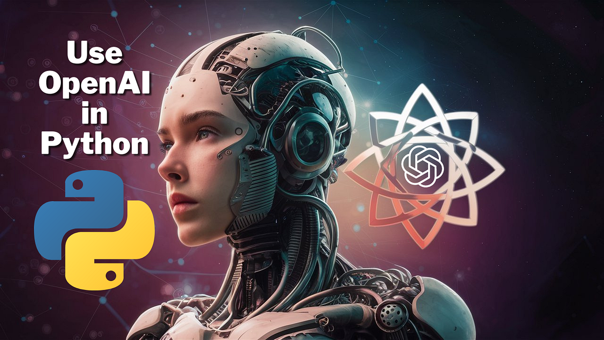 How to Use OpenAI API with Python 3? | by Ayyaz Zafar | Medium