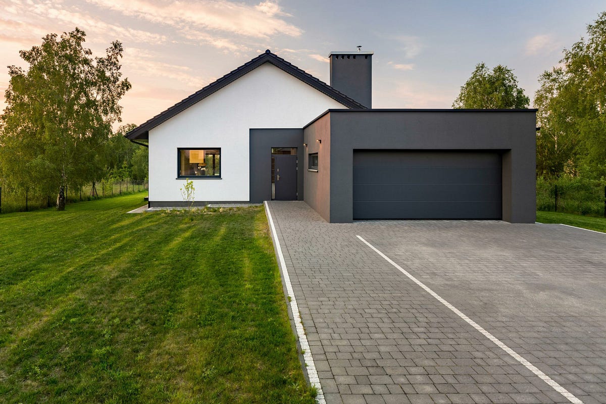 Driveway paving! An essential external house improvement | by Kateminor ...