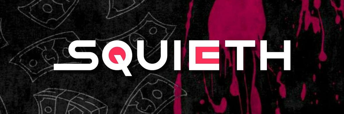 Squieth — Next biggest Squid token on ERC20 - Squi ETH - Medium