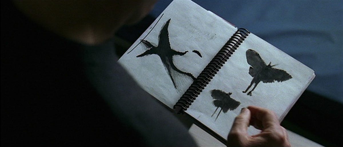 An Enigma Unsolved. The Case of the Mothman | by Chris Darkes | Medium