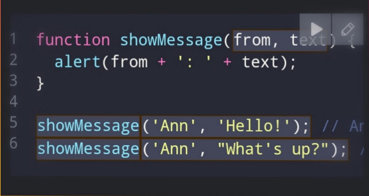 A LITTLE MISTAKE MOST JAVASCRIPT DEVELOPERS MAKE. | by PhenomenalPraiz ...