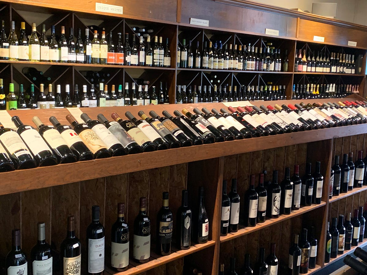 How Wine Stores Enhance Your Wine Experience? | by AndrewPhilip | Medium
