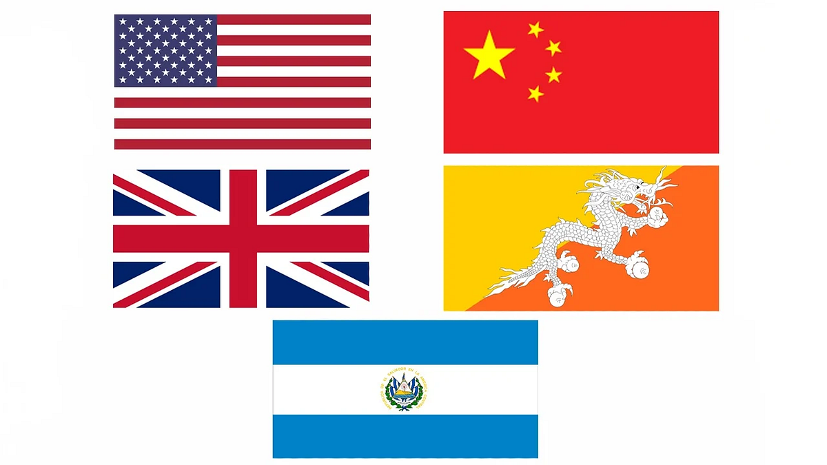 Crypto’s Global Shake-Up: Bitcoin’s Geopolitical Takeover and Ripple’s ...