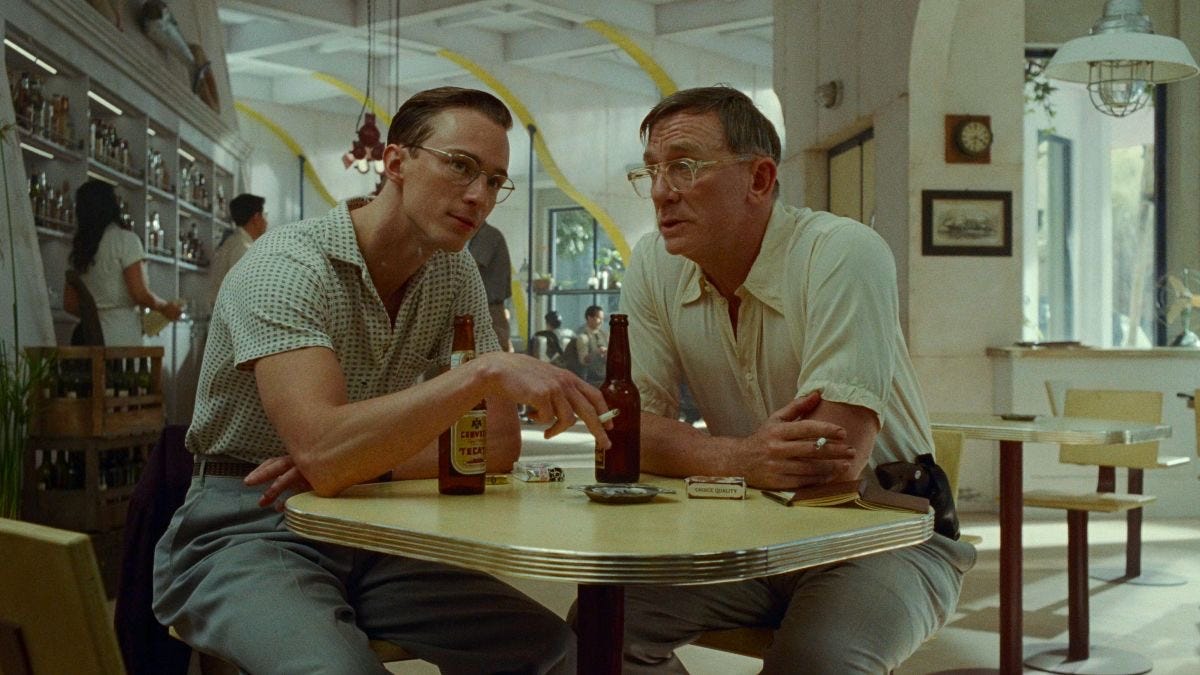 You’re Not In Love, You’re Just F*cking High: Luca Guadagnino’s ‘Queer’, Charli XCX’s ‘Brat ...