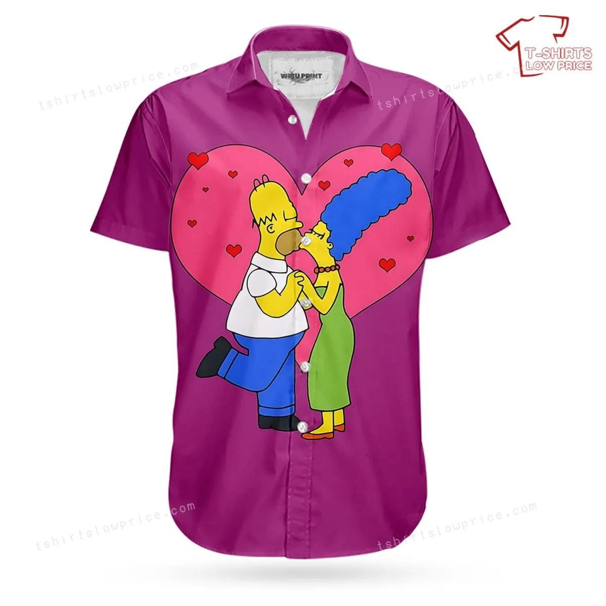 The Simpsons Hawaiian Shirt Outfit | by Mendler Leone | Jul, 2024 | Medium