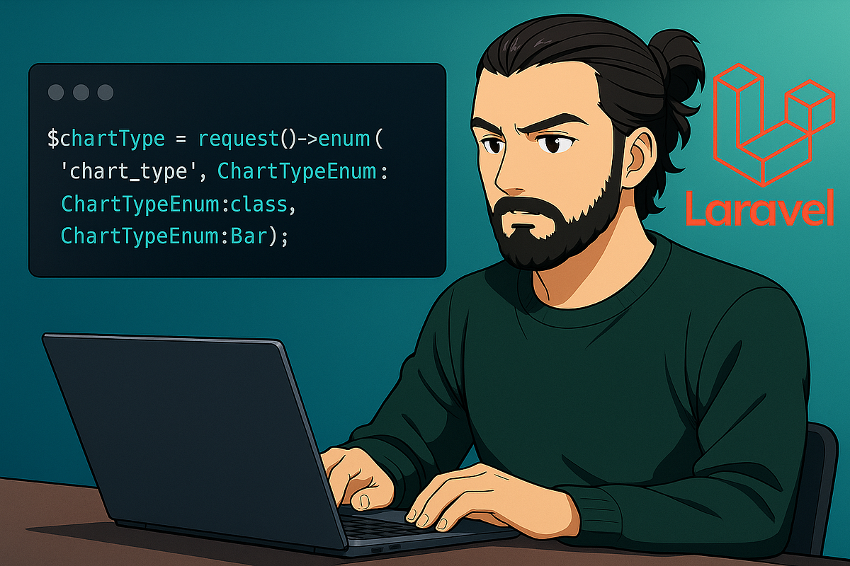 Simplified Enum Handling with Default Values in Laravel | by Harris ... Simplified Enum Handling with Default Values in Laravel | by Harris ...