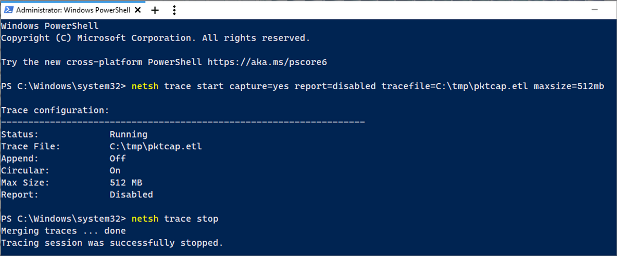 Windows 内置 Netsh / ETW 抓包与 DNS 解析 | by Patrick Young | Medium