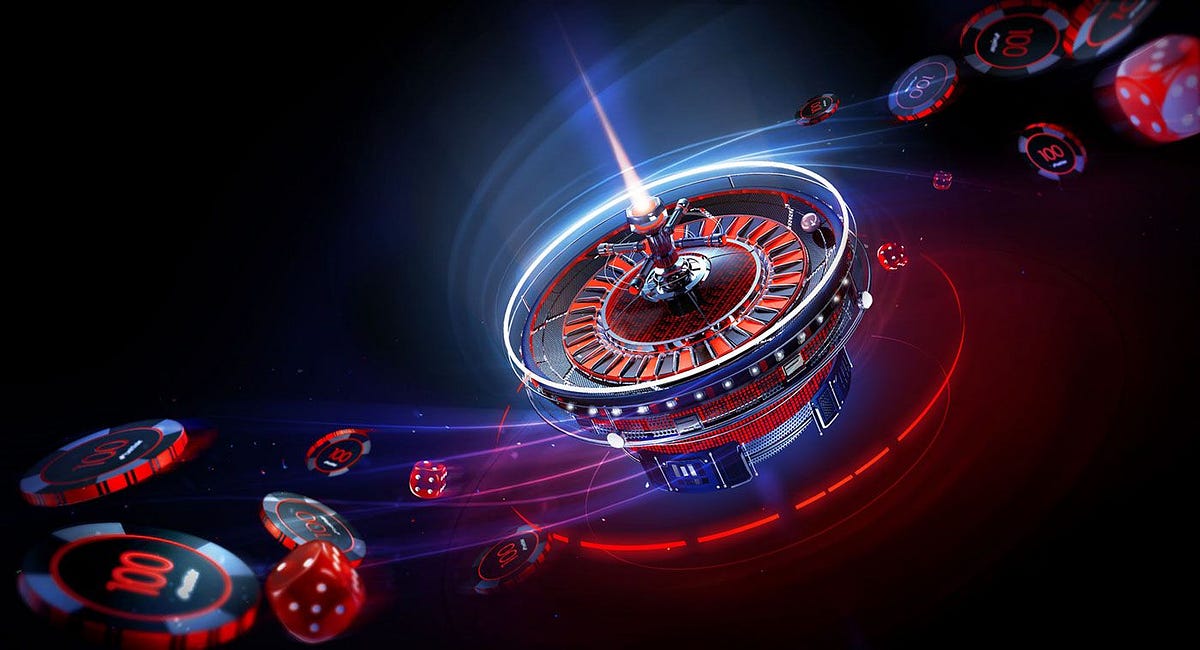 The Rise of Blockchain-Based Gambling Games in 2024 | by Behzad Rafiq ...