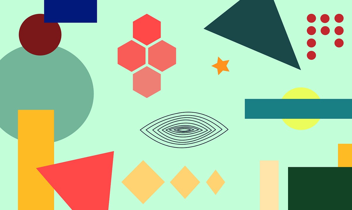 Elements of design: The wows and hows of abstract art | by Hiloni Shah ...