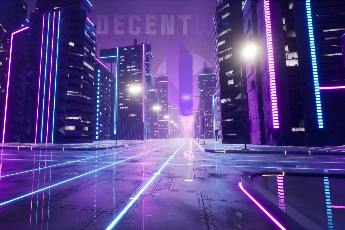How To Make Money in the Metaverse: DecentWorld Explains the Virtual ...