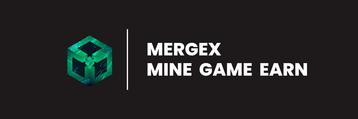 INTRODUCING MERGEX — NEXT LEVEL GAMING & EARNING | by MergeX - Mine Game Earn | Medium