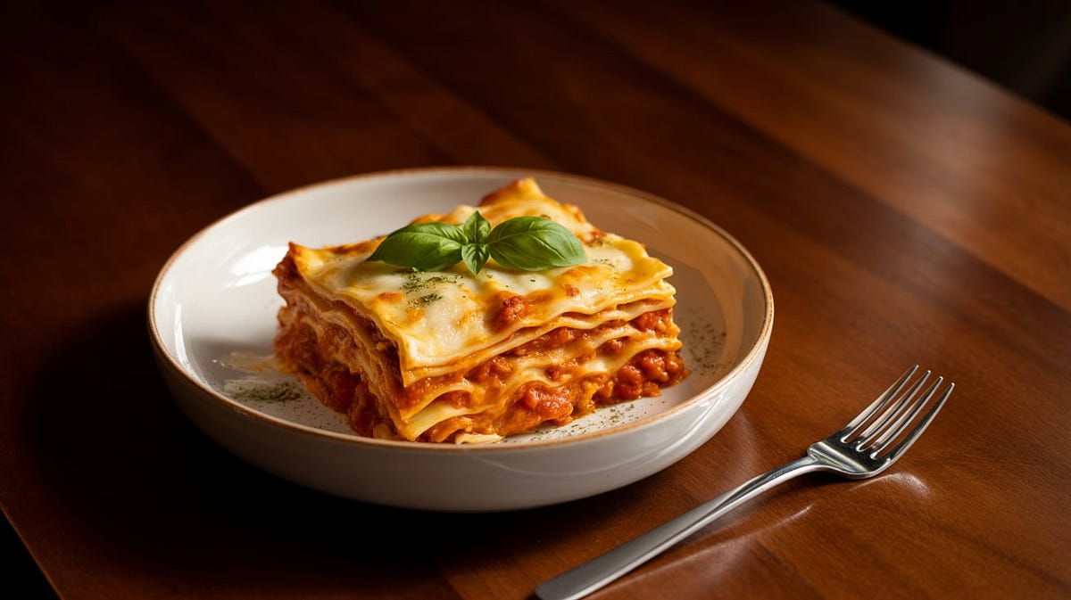Lasagna Love: Irresistible 45-Minute Recipe | by quickfixrecipes | May ...
